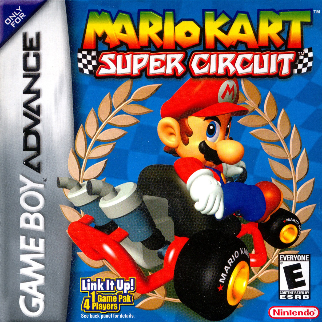 File:MKSC Box Art.jpg - Super Mario Wiki, the Mario encyclopedia