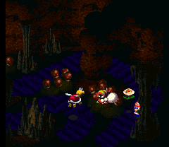 File:Midas River (Flower 1).png - Super Mario Wiki, the Mario encyclopedia