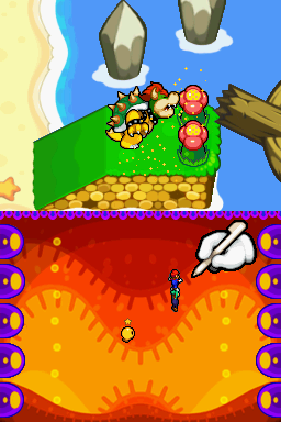 File:Nose Deck minigame.png - Super Mario Wiki, the Mario encyclopedia