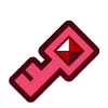 File:Red Key PMTTYDNS icon.png - Super Mario Wiki, the Mario encyclopedia