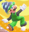 File:SMBW Screenshot Drill Luigi.png - Super Mario Wiki, the Mario ...