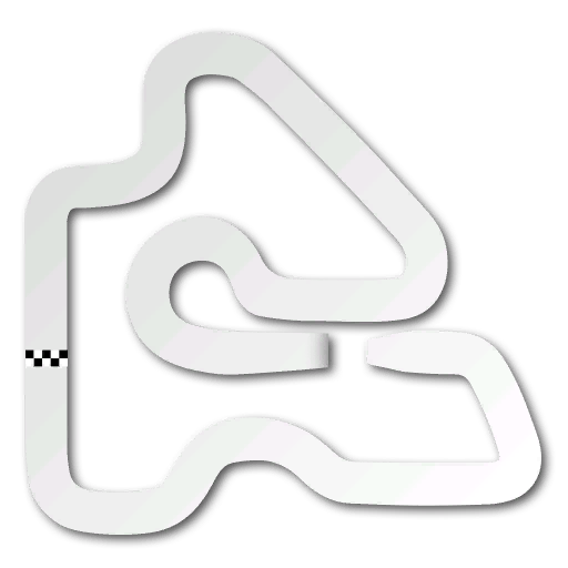 File:MK8DX GBA Snow Land Map.png - Super Mario Wiki, the Mario encyclopedia