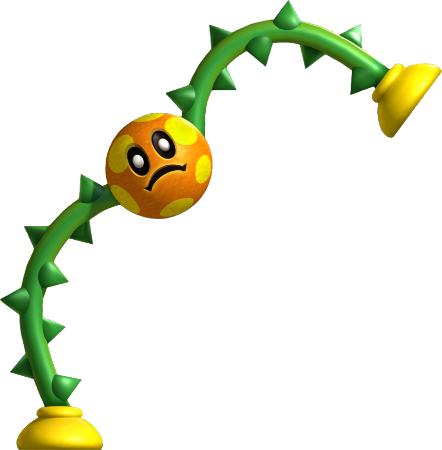 Bramball - Super Mario Wiki, the Mario encyclopedia