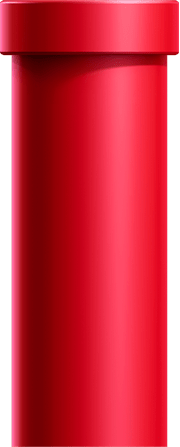 File:SMP Red Pipe.png - Super Mario Wiki, the Mario encyclopedia