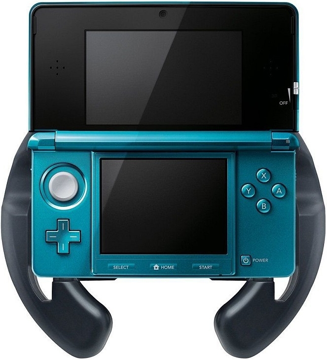 File:3DS MK7 Wheel.jpg - Super Mario Wiki, the Mario encyclopedia