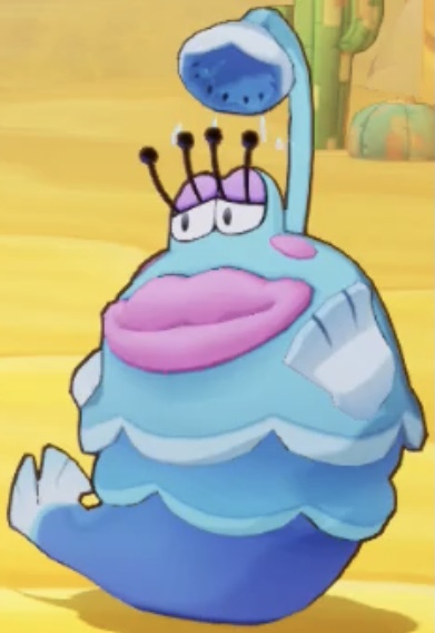 File:MLB Shower Fish.jpg - Super Mario Wiki, the Mario encyclopedia