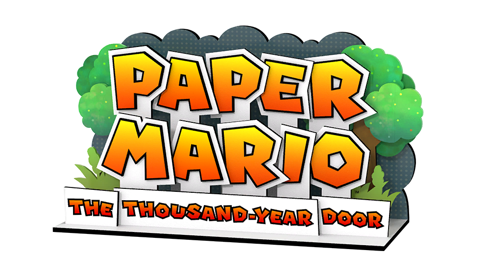 File:Paper Mario TTYD NS TitleLogo Global.png - Super Mario Wiki, the ...