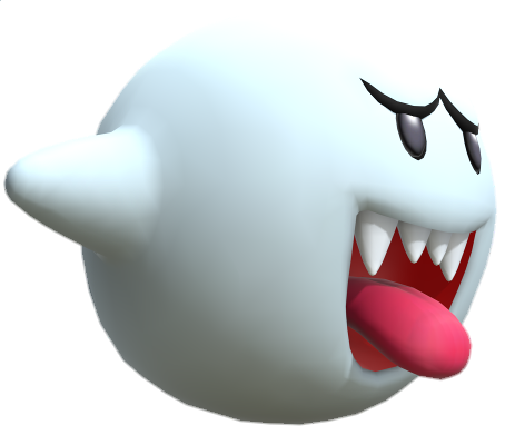 File:SM3DWBooModel.png - Super Mario Wiki, the Mario encyclopedia