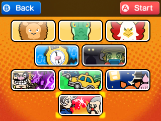 File:Challenges Select Screen.png - Super Mario Wiki, the Mario ...