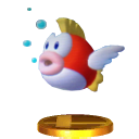 Cheep Cheep - Super Mario Wiki, the Mario encyclopedia