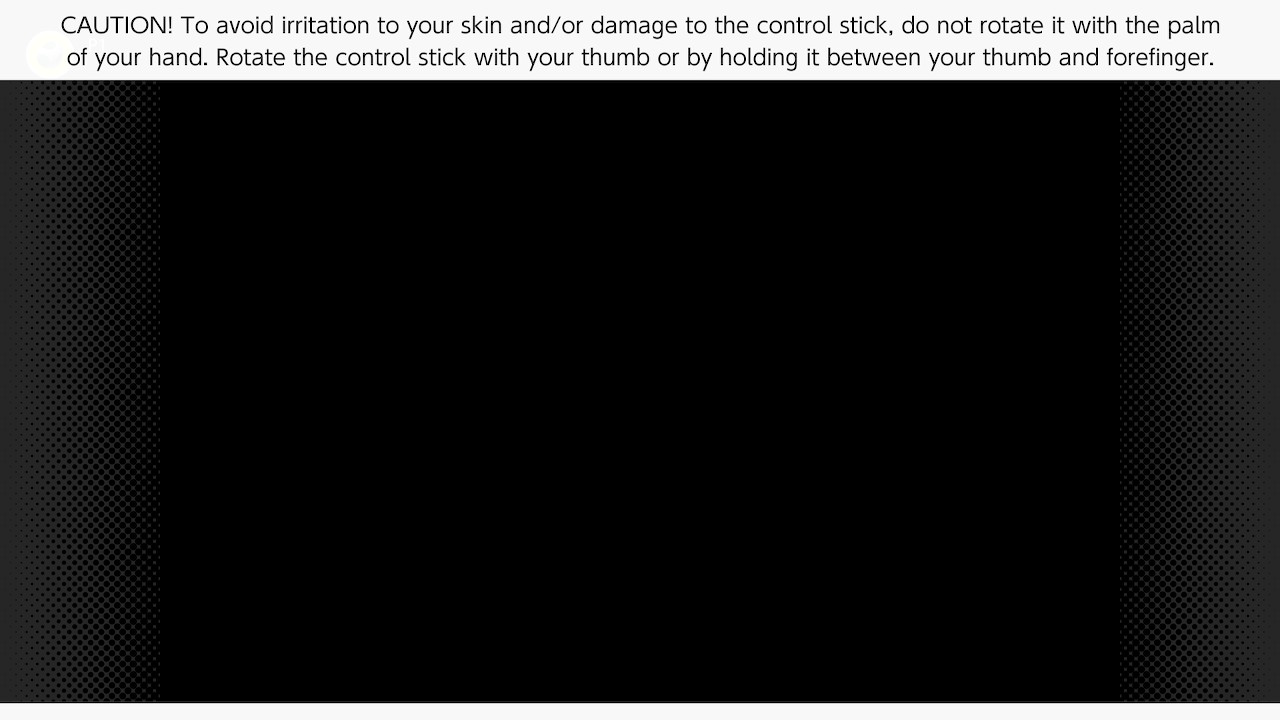 File:Mario Party 1 Control Stick warning.jpg - Super Mario Wiki, the ...