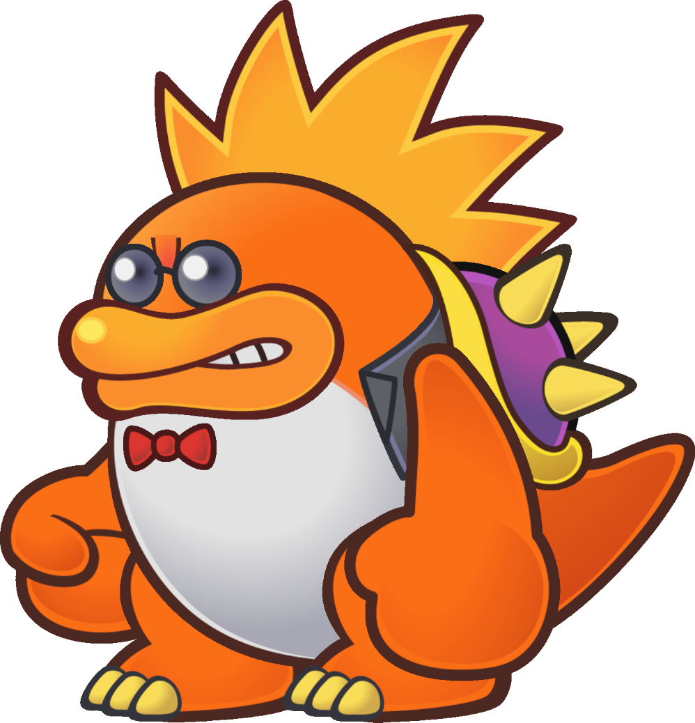 File:NS Macho Grubba Sprite.png - Super Mario Wiki, the Mario encyclopedia