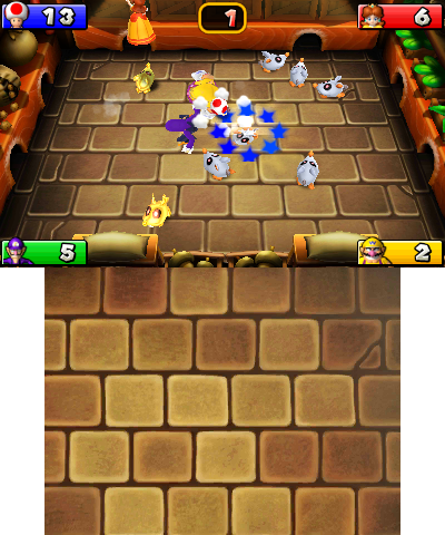 Rat-a-tat Flat - Super Mario Wiki, the Mario encyclopedia