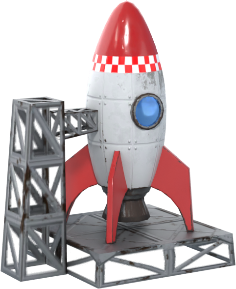 File:SMO Asset Model Mini Rocket.png - Super Mario Wiki, the Mario ...