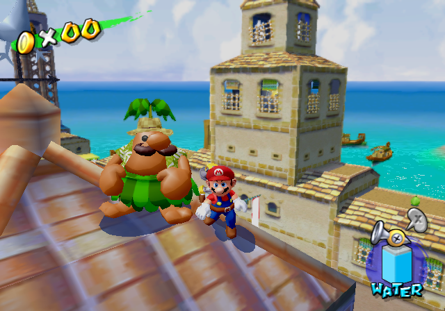 Chuckster - Super Mario Wiki, the Mario encyclopedia