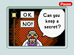 File:Secret!.png - Super Mario Wiki, the Mario encyclopedia
