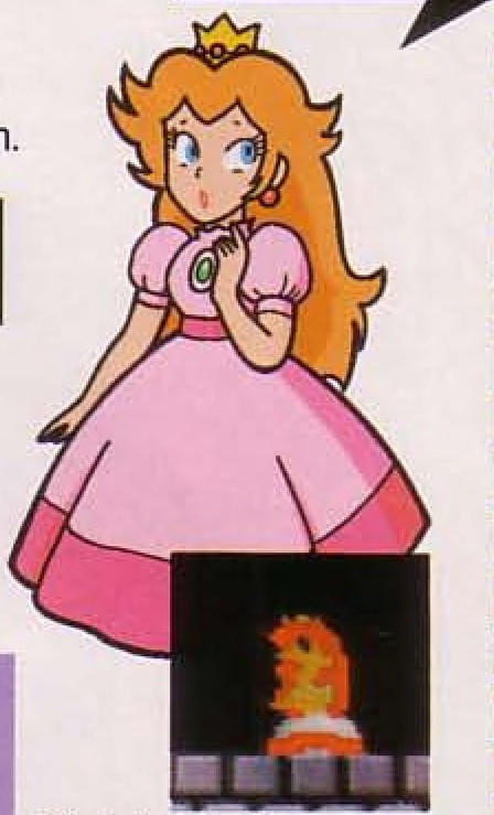 File:CN Princess Toadstool.jpg - Super Mario Wiki, the Mario encyclopedia