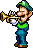 File:G&WG4 Music Room Luigi.png - Super Mario Wiki, the Mario encyclopedia