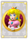 File:MLPJ Peach LV1-3 Card.png - Super Mario Wiki, the Mario encyclopedia