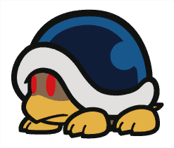 Big Buzzy Beetle - Super Mario Wiki, the Mario encyclopedia