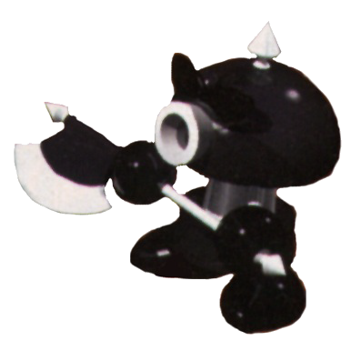 Axem Black - Super Mario Wiki, the Mario encyclopedia