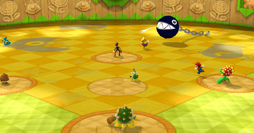 Bowser Jr. Playroom - Super Mario Wiki, the Mario encyclopedia