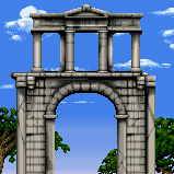 Hadrian's Arch - Super Mario Wiki, the Mario encyclopedia