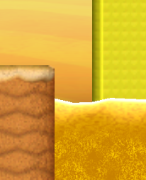 File:NSMBW Screenshot Quicksand.png - Super Mario Wiki, the Mario ...