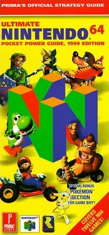 File:Prima Guide-N64 Pocket.jpg - Super Mario Wiki, the Mario encyclopedia