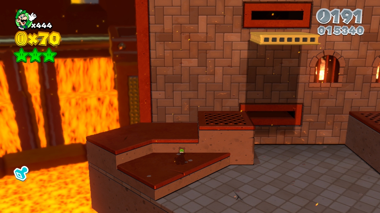 File:SM3DW Inside Floor Glitch.jpg - Super Mario Wiki, the Mario ...