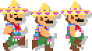 File:8-Bit Mexican Mario.png - Super Mario Wiki, the Mario encyclopedia