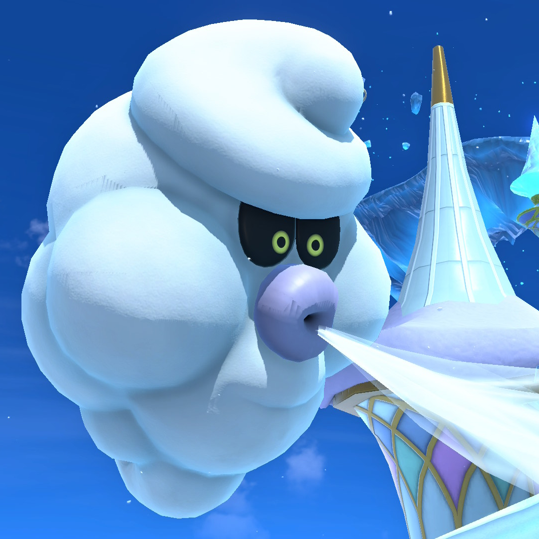 File:MKWorld Ty-Foo.png - Super Mario Wiki, the Mario encyclopedia