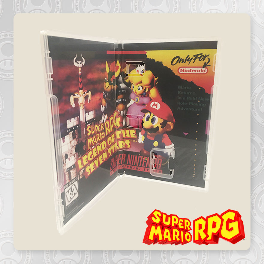 File:My Nintendo SMRPG reverse cover.png - Super Mario Wiki, the Mario ...