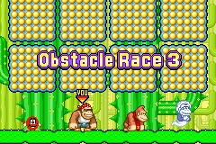 Obstacle Race - Super Mario Wiki, the Mario encyclopedia