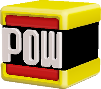 File:Red POW Box Art.png - Super Mario Wiki, the Mario encyclopedia