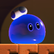 File:SMBW Wubba Blue Toad.png - Super Mario Wiki, the Mario encyclopedia