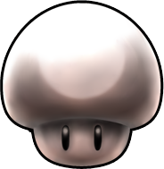 Heavy Mushroom - Super Mario Wiki, the Mario encyclopedia