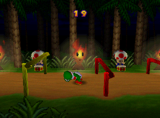 Limbo Dance - Super Mario Wiki, the Mario encyclopedia