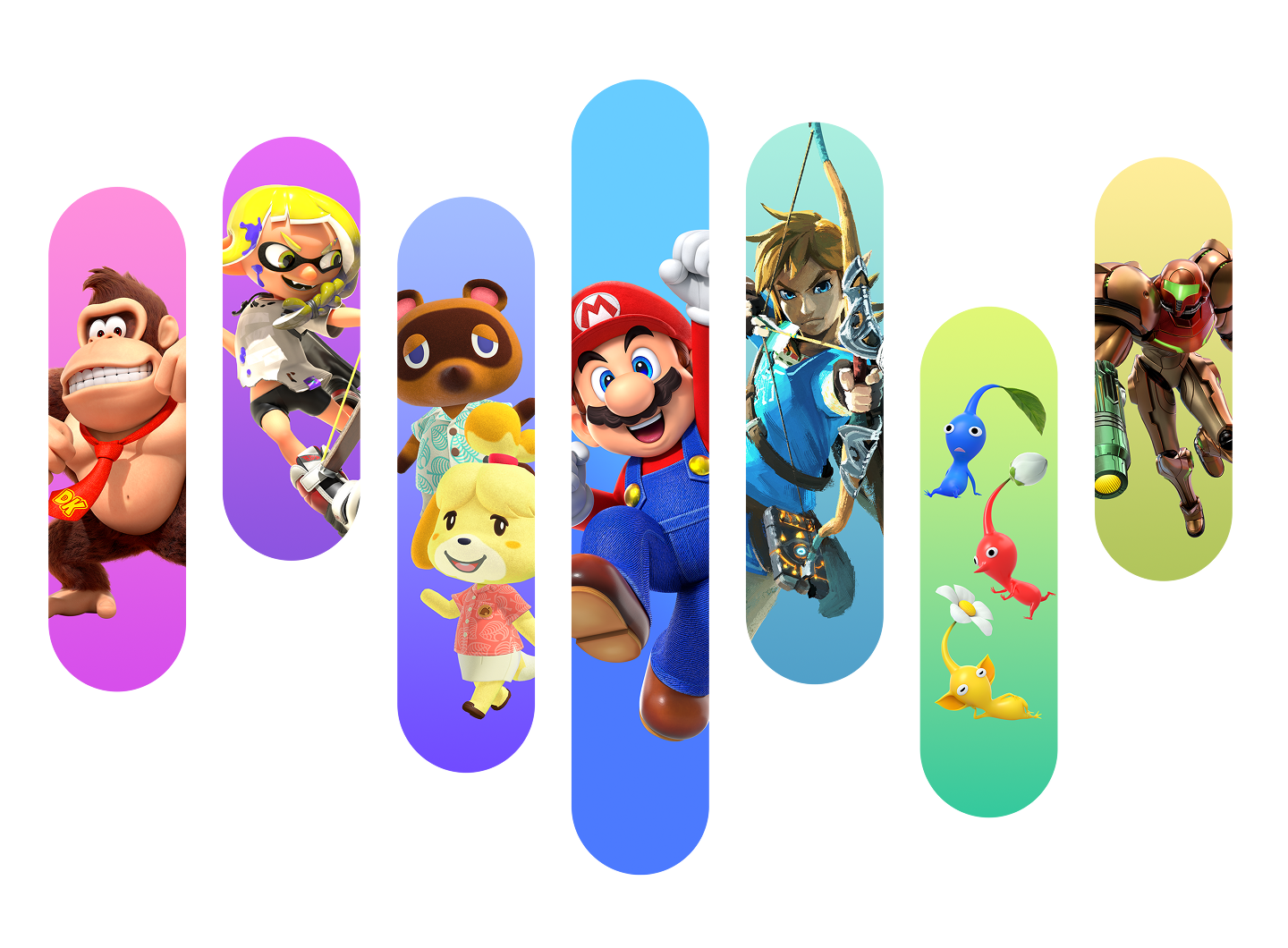 File:Nintendo Music updated transparent key art.png - Super Mario Wiki, the Mario encyclopedia