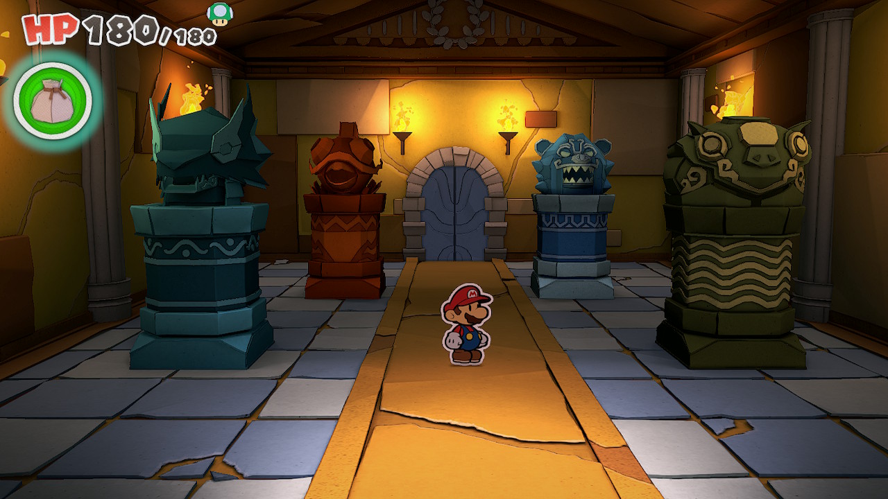 File:PMTOK Vellumental idols.jpg - Super Mario Wiki, the Mario encyclopedia