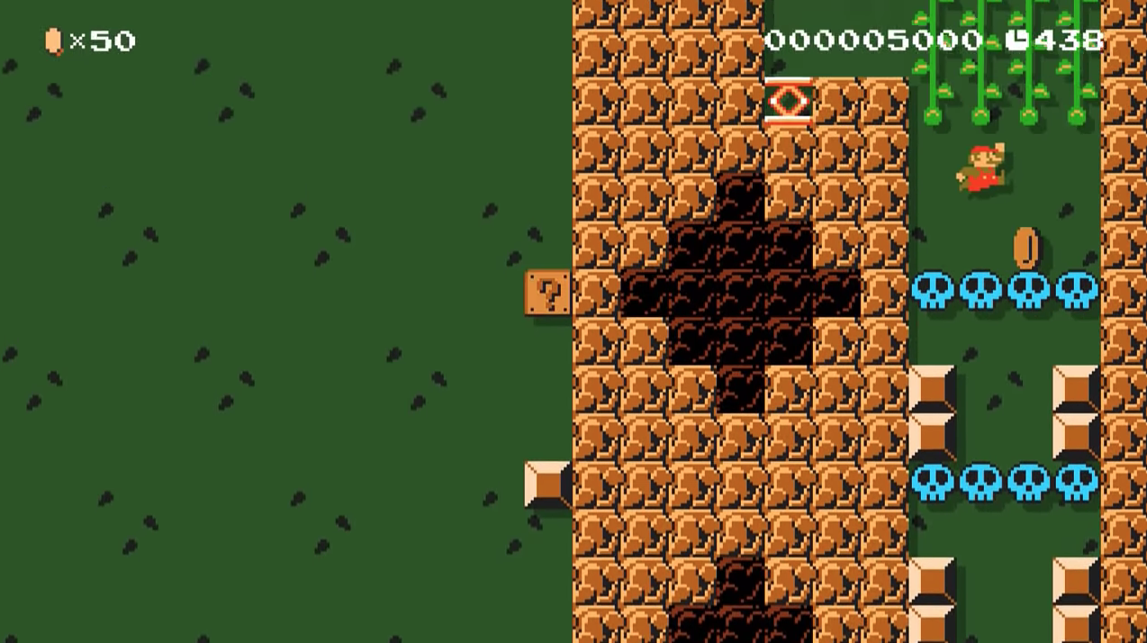 File:SMM2TreeFortress.png - Super Mario Wiki, the Mario encyclopedia