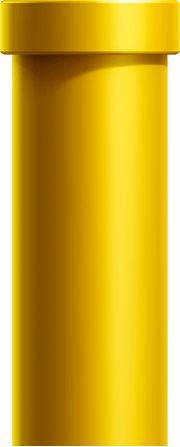 File:SMP Yellow Pipe.png - Super Mario Wiki, the Mario encyclopedia
