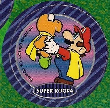 the original koopa cape : r/Mario