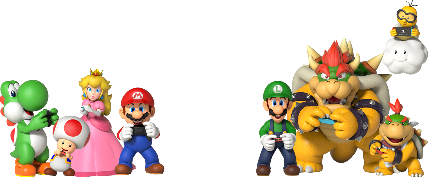 File:MarioSwitchonlinegroup2.png - Super Mario Wiki, the Mario encyclopedia