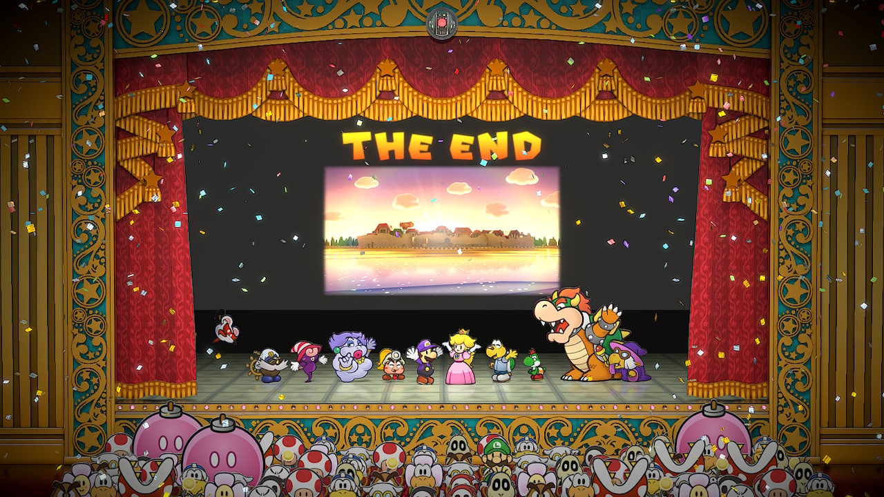 File:PMTTYDNS The End.jpg - Super Mario Wiki, the Mario encyclopedia
