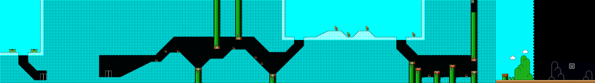File:SMB3 Unused Level 4.png - Super Mario Wiki, the Mario encyclopedia