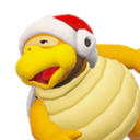 Heavy Fire Bro - Super Mario Wiki, the Mario encyclopedia