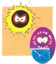 File:SparkArt.png - Super Mario Wiki, the Mario encyclopedia