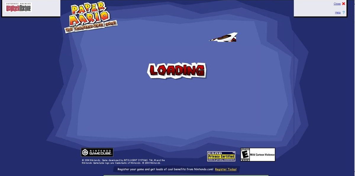 File:TTYD Web 3.jpg - Super Mario Wiki, the Mario encyclopedia