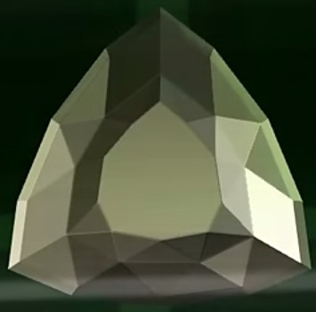 File:Triangle White.jpg - Super Mario Wiki, the Mario encyclopedia